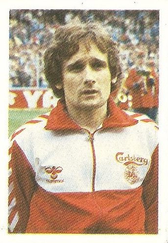 ALLAN SIMONSEN - El Sitio De Mis Cromos