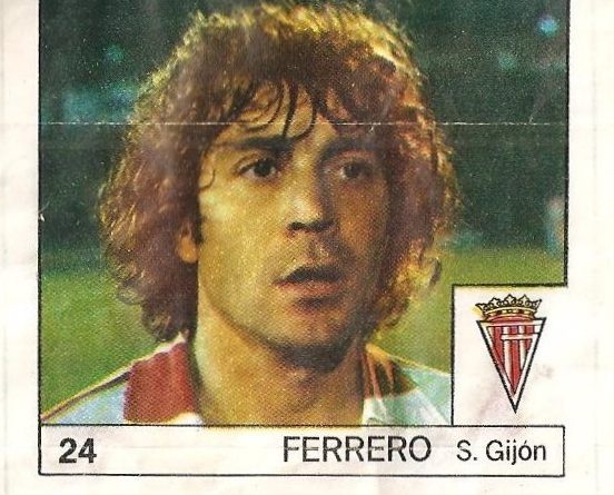 ENZO FERRERO - El Sitio De Mis Cromos