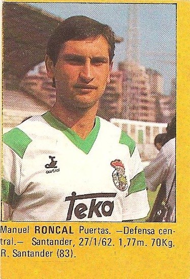 RONCAL - El Sitio De Mis Cromos