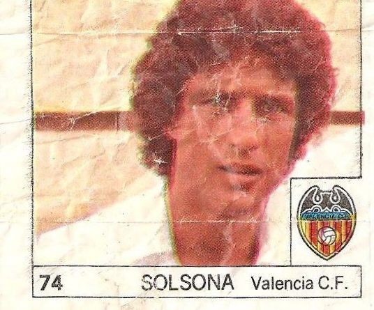 DANIEL SOLSONA - El Sitio De Mis Cromos