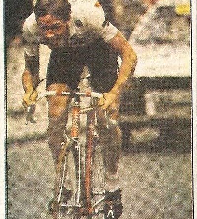 ERIC VANDERAERDEN - El Sitio De Mis Cromos