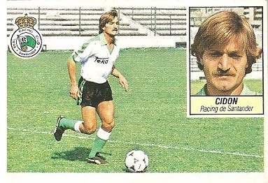 CIDÓN - El Sitio De Mis Cromos