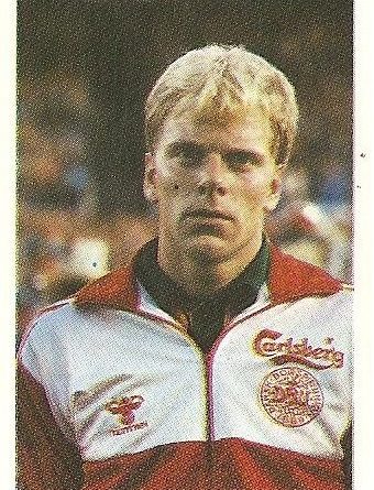 TROELS RASMUSSEN - El Sitio De Mis Cromos