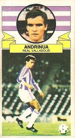 ANDRINUA - El Sitio De Mis Cromos