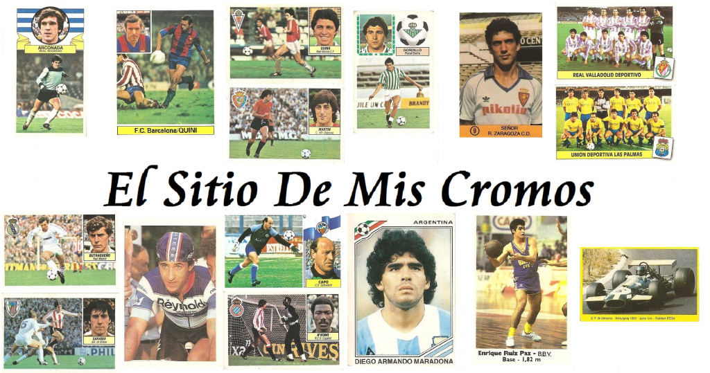 PERICO ALONSO - El Sitio De Mis Cromos