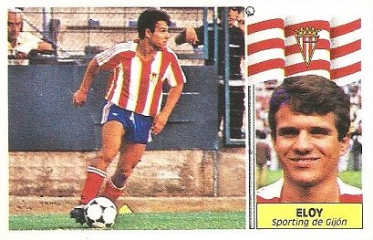 ELOY - El Sitio De Mis Cromos