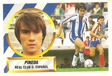 MICHEL PINEDA - El Sitio De Mis Cromos