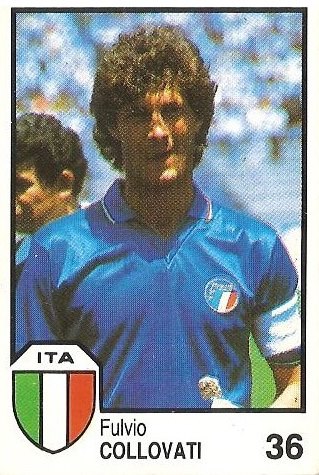 COLLOVATI - El Sitio De Mis Cromos