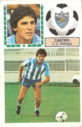 MANUEL CASTRO - El Sitio De Mis Cromos