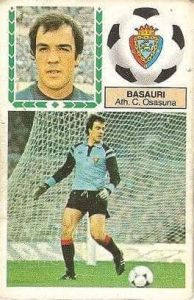 BASAURI - El Sitio De Mis Cromos