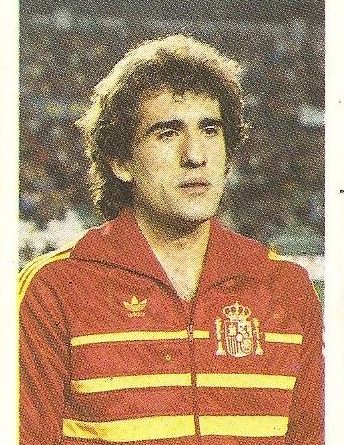 ANDONI GOIKOETXEA - El Sitio De Mis Cromos