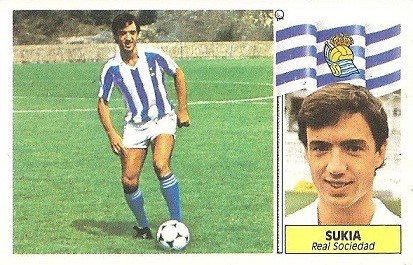 SUKÍA - El Sitio De Mis Cromos
