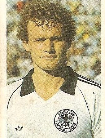 HANS-PETER BRIEGEL - El Sitio De Mis Cromos