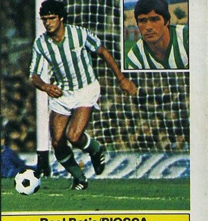 BIOSCA - El Sitio De Mis Cromos