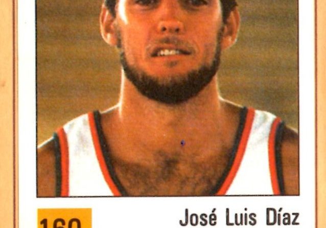JOSÉ LUIS "INDIO" DÍAZ - El Sitio De Mis Cromos