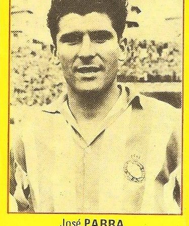 JOSÉ PARRA - El Sitio De Mis Cromos