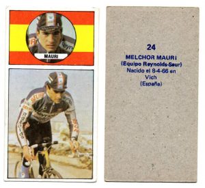 MELCHOR MAURI - El Sitio De Mis Cromos