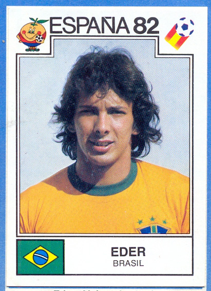 ÉDER - El Sitio De Mis Cromos