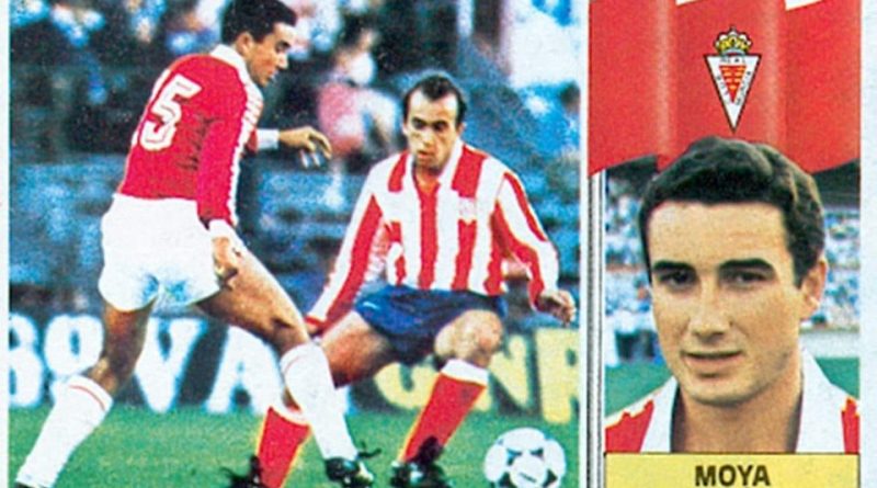 JUAN MOYA - El Sitio De Mis Cromos