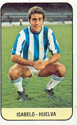 ISABELO - El Sitio De Mis Cromos