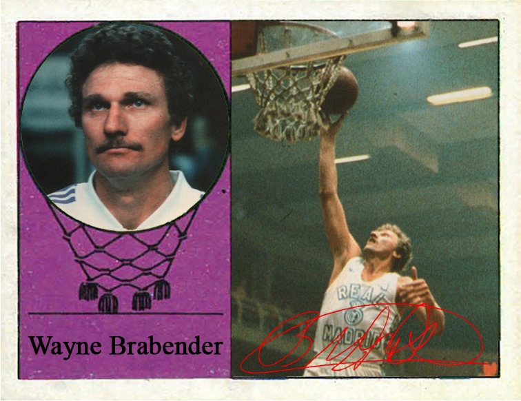 WAYNE BRABENDER - El Sitio De Mis Cromos