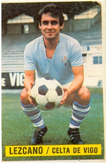 LEZCANO - El Sitio De Mis Cromos