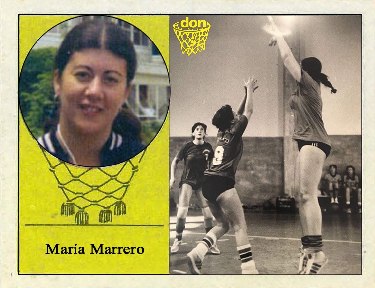 MARÍA MARRERO - El Sitio De Mis Cromos