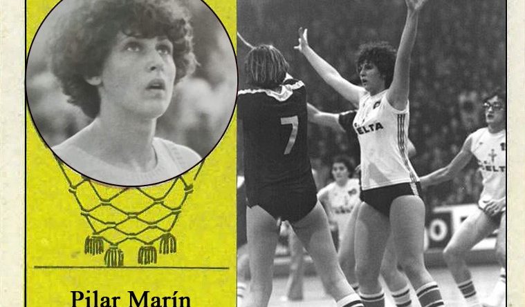 PILAR MARÍN - El Sitio De Mis Cromos