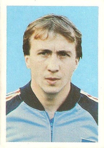 VELIMIR ZAJEC - El Sitio De Mis Cromos