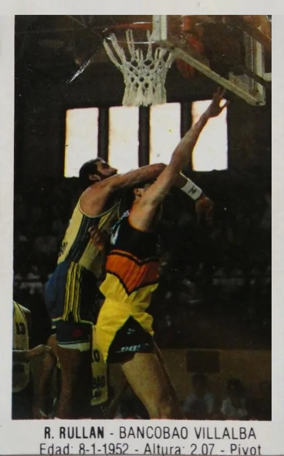 RAFAEL RULLÁN - El Sitio De Mis Cromos